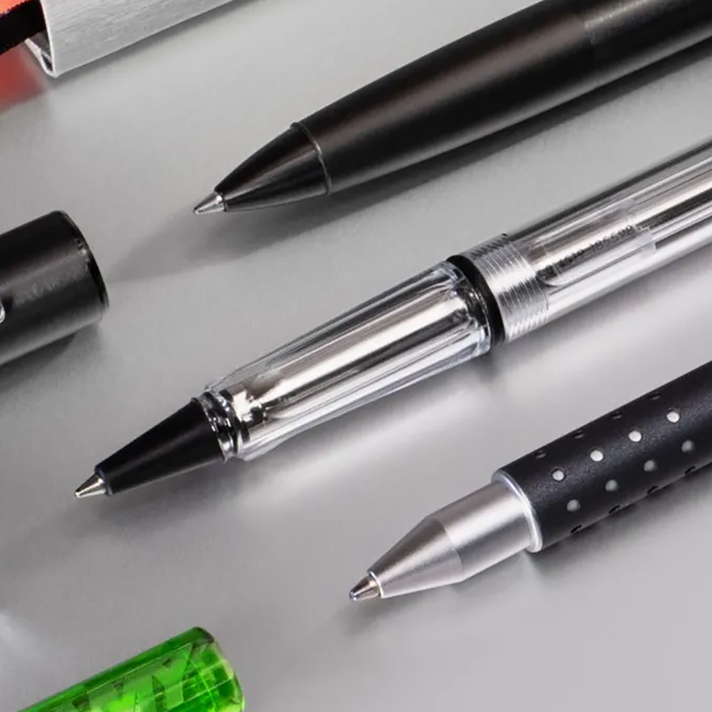 Rollerball Pens at Lighthouse Paper Co. in Melbourne, FL
