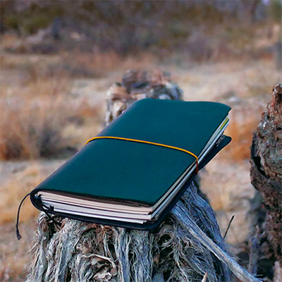 Traveler's Notebook Starter Kits at Lighthouse Paper Co.