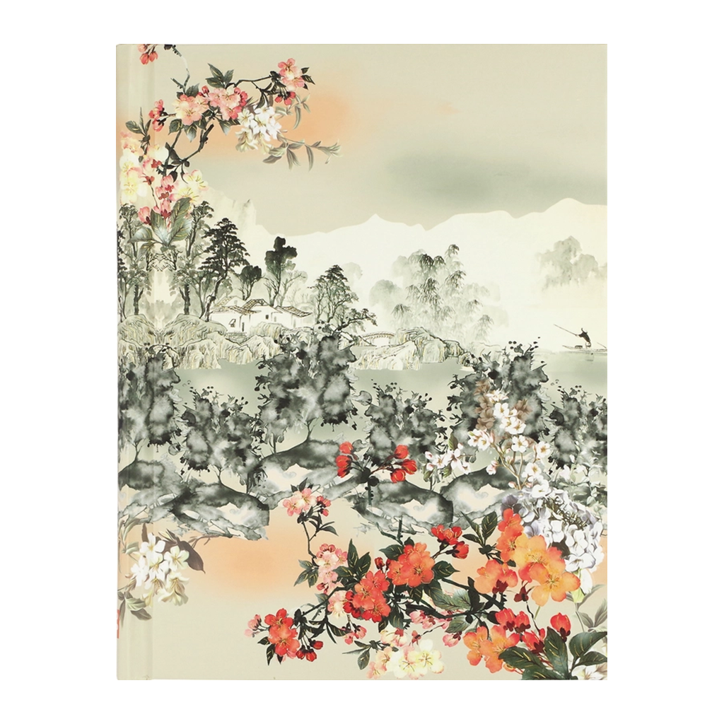 Haiku Lined Journal