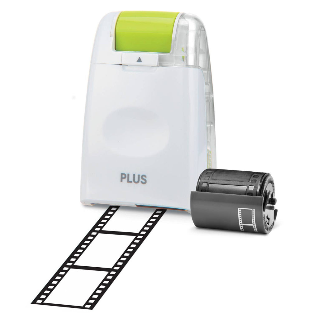 Plus Deco Stamp Roller, Film