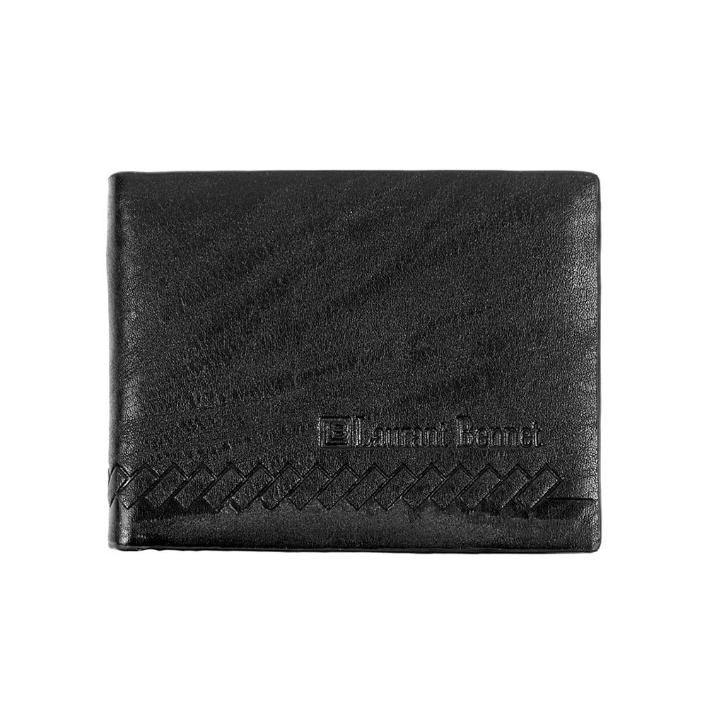 Selini NY Bi-Fold Leather Wallet