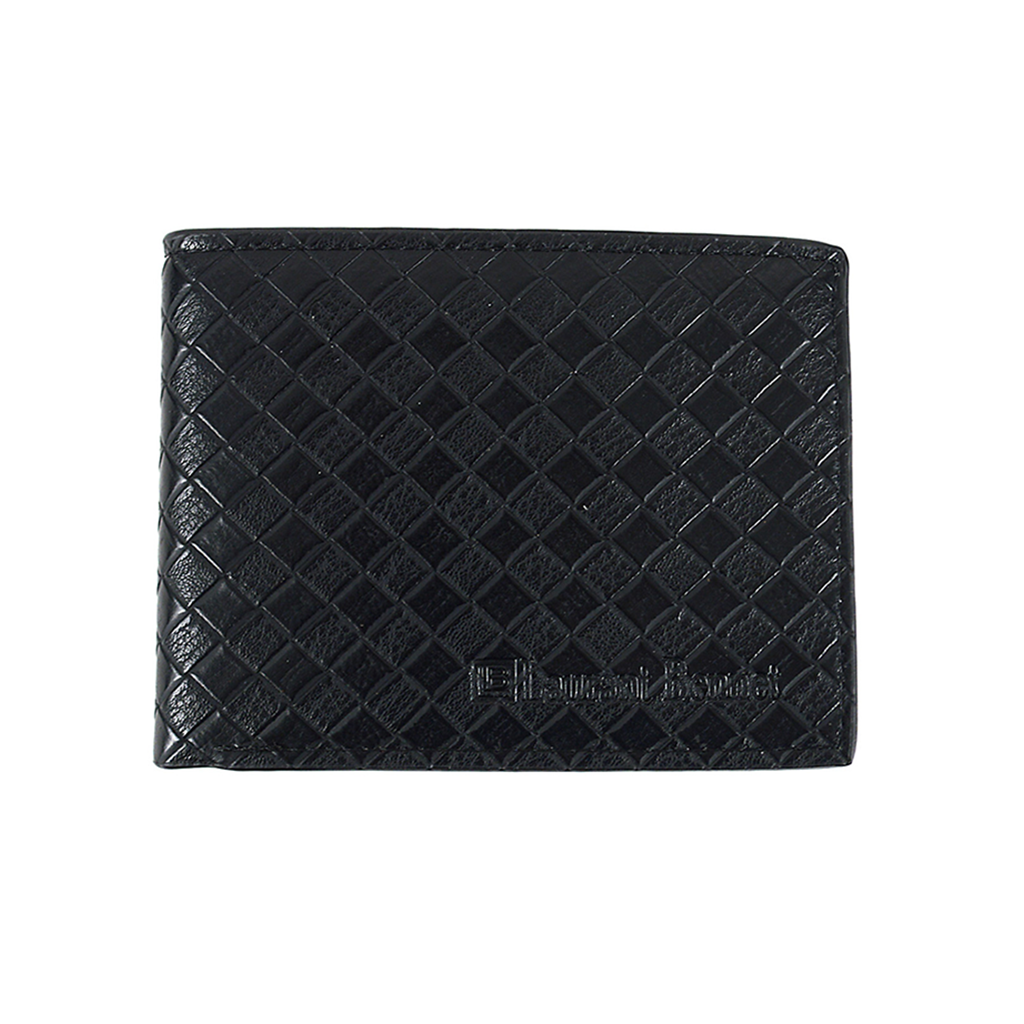 Selini NY Bi-Fold Leather Wallet