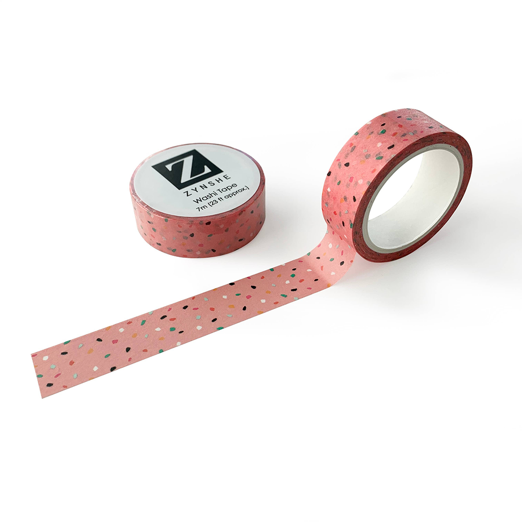 Confetti Washi Tape