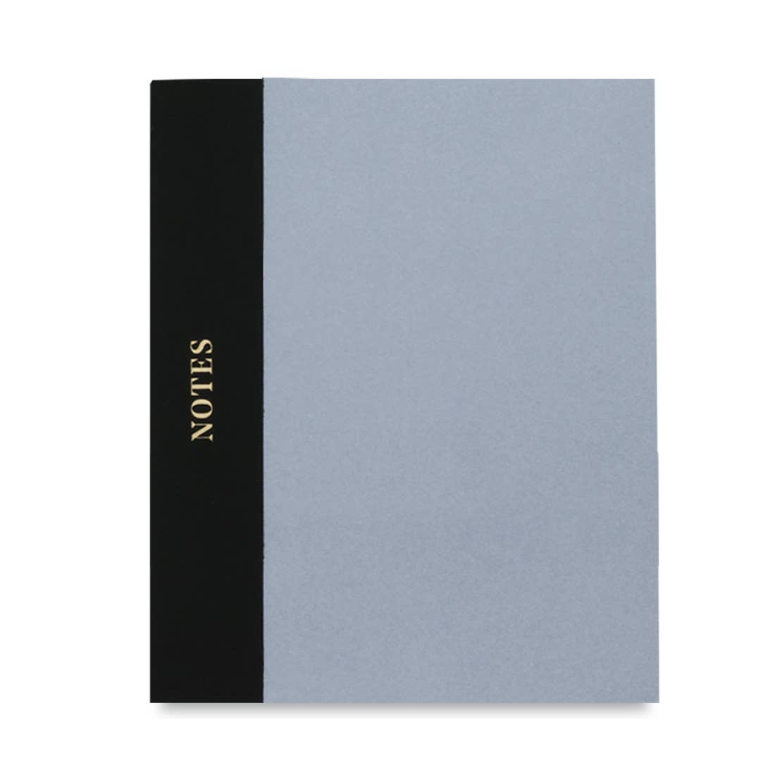 Classic Journal - Light Blue/Black
