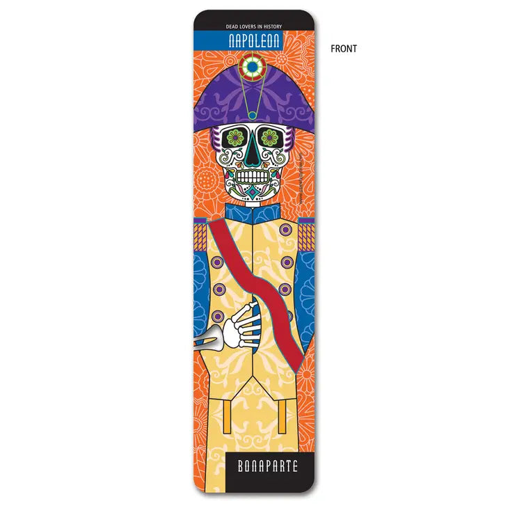 Napoleon/Josephine Bookmark