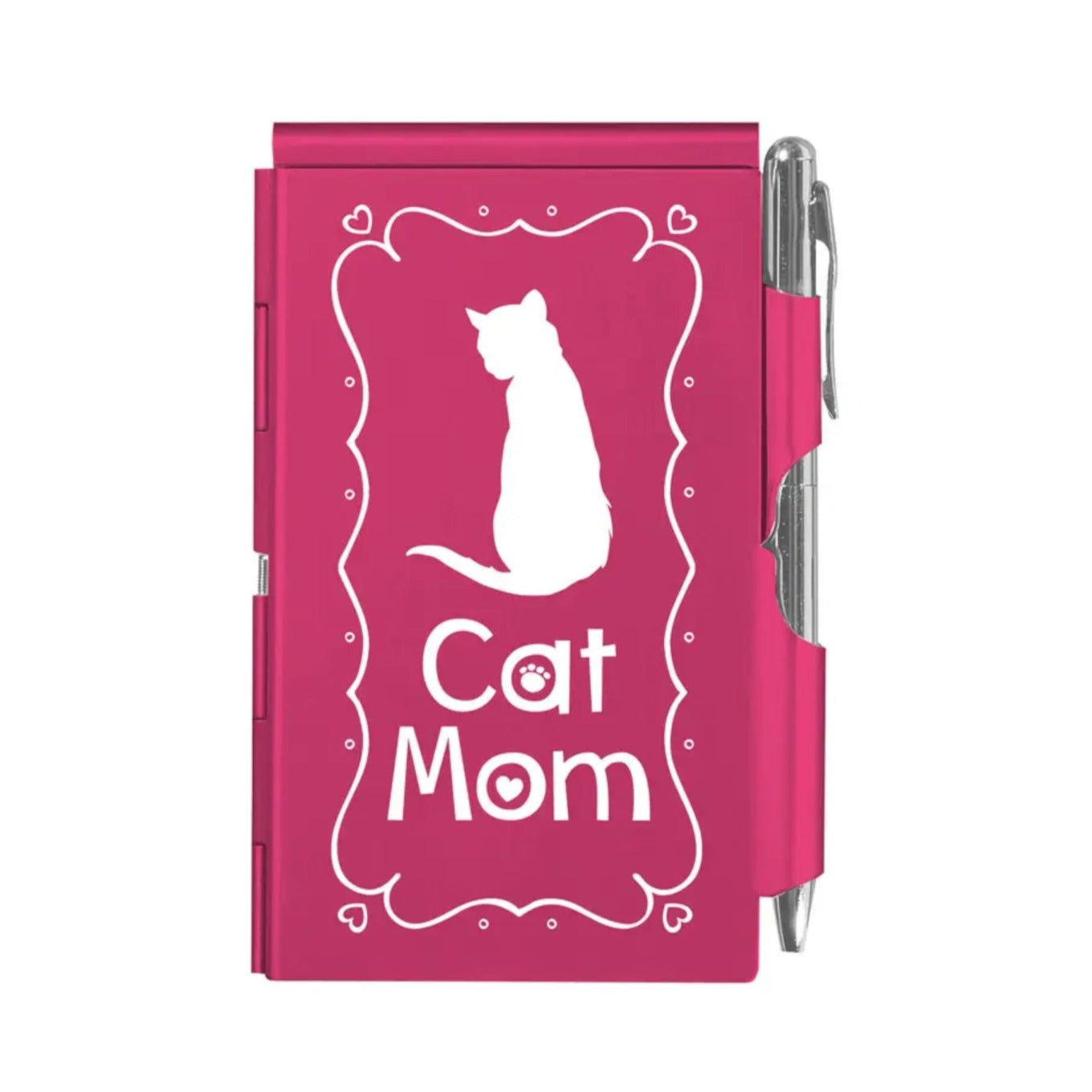 Flip Note, Cat Mom