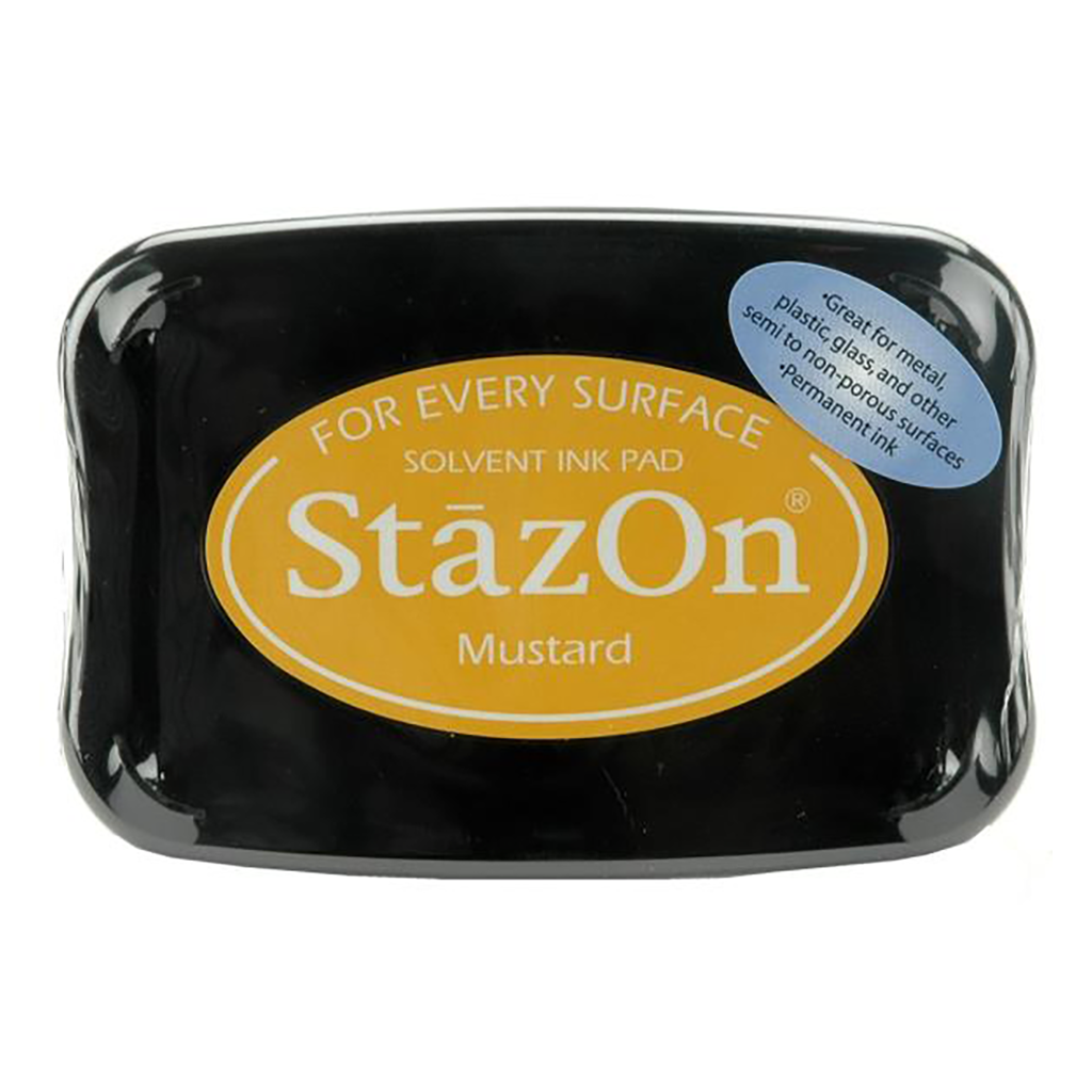 Tsukineko StazOn Solvent Ink Pad